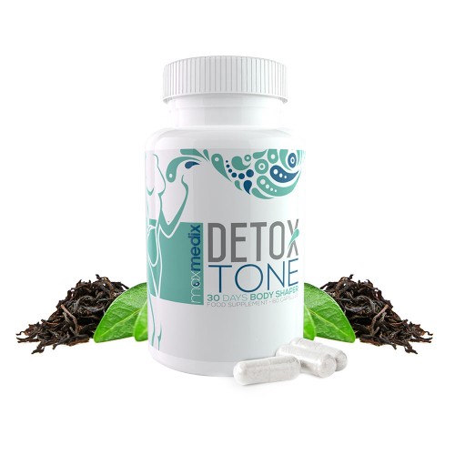 Prodotti detox: integratori e rimedi naturali migliori